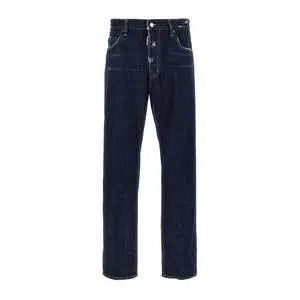 Dsquared2 Premium Cotton Trousers Fall/winter 2024 - 470