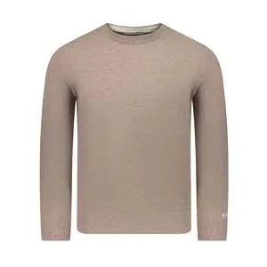 Woolrich Wool Blend Crew Neck Sweater - Mch Mrng