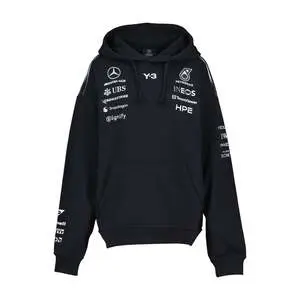 Y3 F1 Team Hoodie