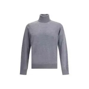 Dsquared2 Classic Virgin Wool Turtleneck Pullover