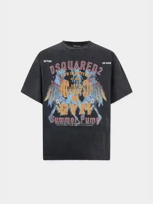 Dsquared2 Classic Graphic T-shirt