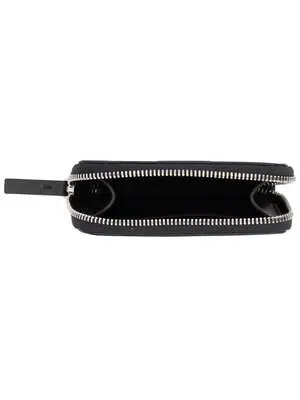 MAISON MARGIELA Leather Zip-around Pouch
