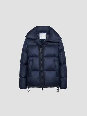 Sacai Quilted Puffer Jacket