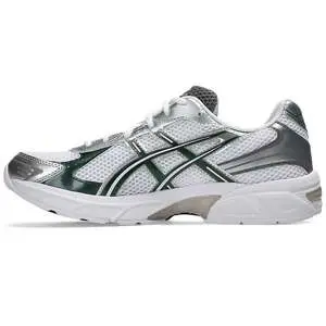 Asics Gel-1130 Lace-up Sneakers - White/forest Night