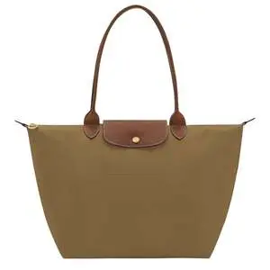 Longchamp Original Shoulder Handbag With Long Handles