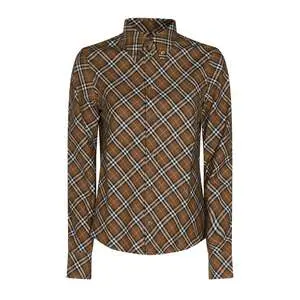 Burberry Mini Classic Check Wool Cashmere Scarf