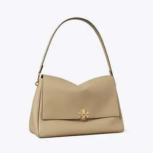 Tory Burch Soft Leather Mini Shoulder Bag