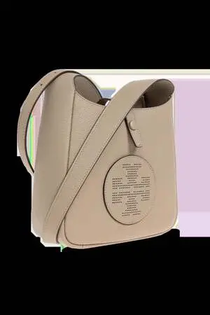 Tory Burch Soft Leather Mini Shoulder Bag