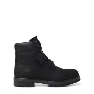 Timberland Premium 6-inch Lace-up Waterproof Boots - Black