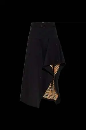 Burberry Heather Cotton Knit