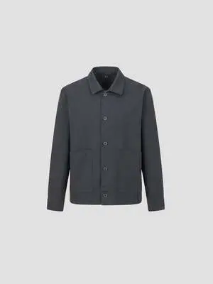 TAIGATAKAHASHI Mini Coverall Jacket