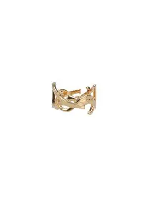 Saint Laurent 100% Brass Jewelry - Gold