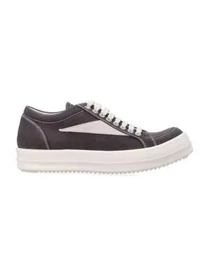 Rick Owens Low-top Platform Sneakers - Grape Milk