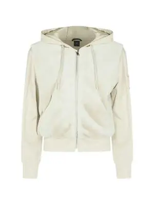 Moose Knuckles Rosylynn Bunny Statement Outerwear Jacket - Alabaster