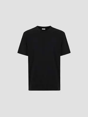 Dries Van Noten Heer 2600 Mini T-shirt - Black