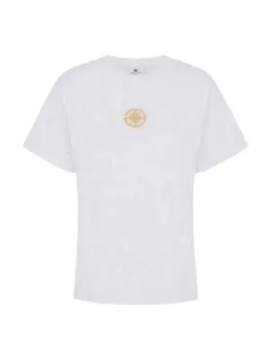 Elisabetta Franchi Relaxed Tops