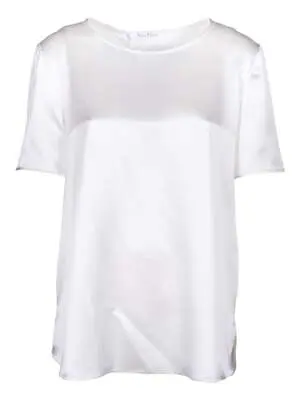 MAX MARA Max Mara Silk Mini Dress