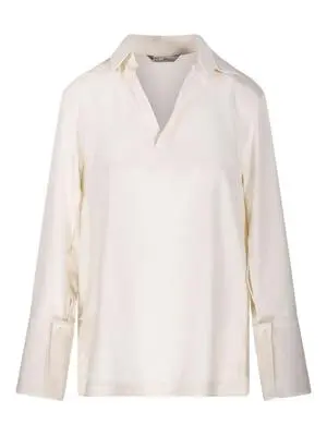 Max Mara Dover T-shirt Edition - Ivory