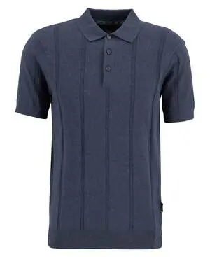 Barbour Knit Polo Shirt