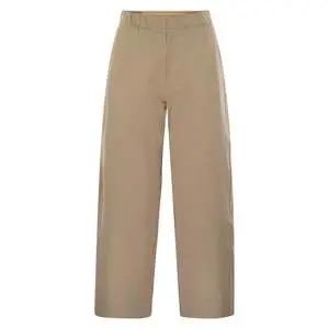 Max Mara Elegant Silk Blend Trousers