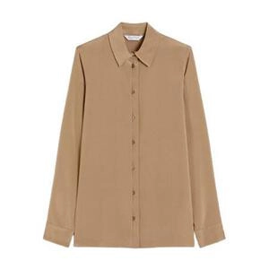 Max Mara Max Mara Avion T-Shirt Hazelnut Brown