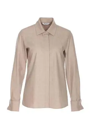 Max Mara Classic Collar Shirt