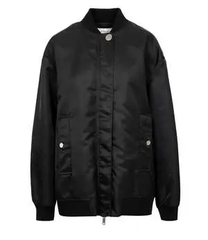 Sportmax Bomber Jacket - Black