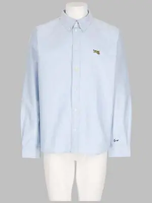 Kenzo Casual Cotton Oxford Shirt For