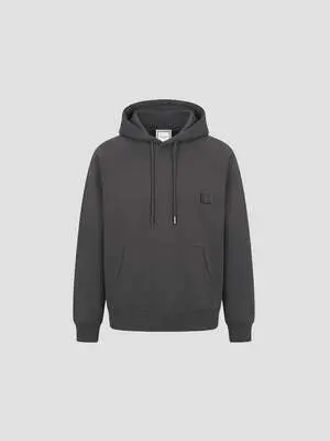 WOOYOUNGMI Classic Cotton Hoodie - 740g