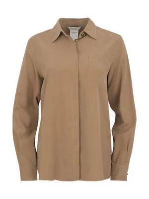 Max Mara Silk Midi Dress