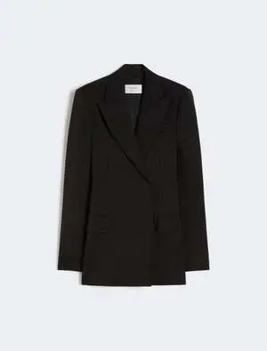 Sportmax Tailored Blazer - Black