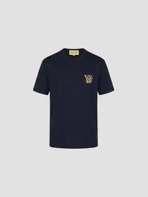 Valentino Garavani Embroidered Graphic T-shirt