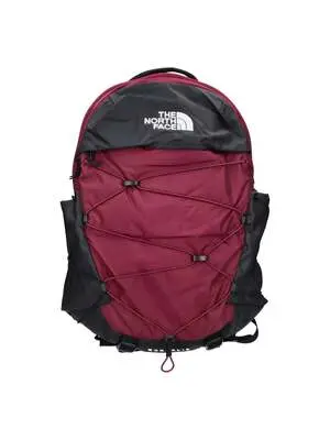 The North Face Borealis Backpack - Red