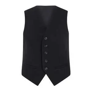 THE FRANKIE SHOP Gelso Waist Jacket - Black