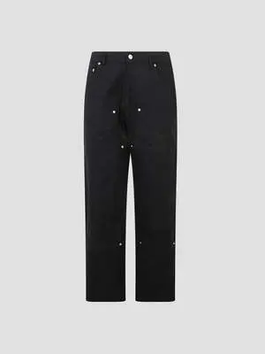 CARRER Contemporary Carpenter Pants