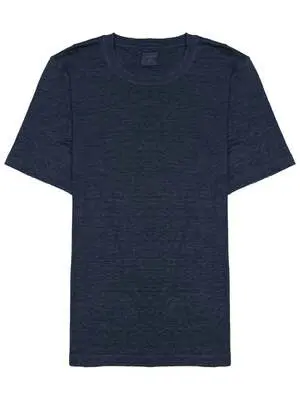 120% Lino Short Sleeve T-shirts For Men