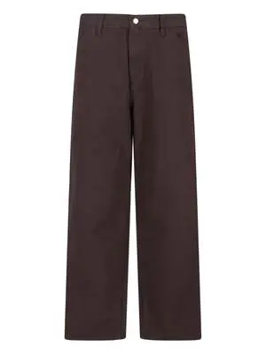 Carhartt Work In Progress 100% Organic Cotton Denim Jeans
