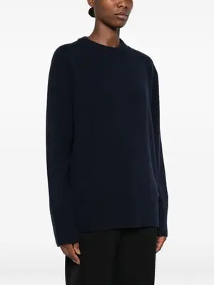 THE ROW Sibem Wool And Cashmere Jumper