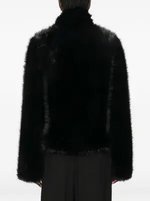 BB COUTURE Jackie Faux Fur Jacket