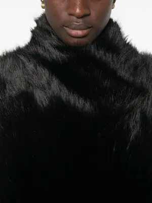 BB COUTURE Jackie Faux Fur Jacket