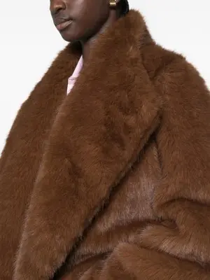 BB COUTURE Farrah Faux Fur Jacket