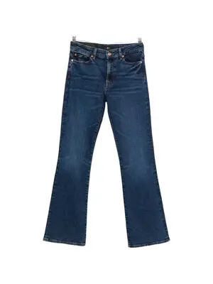 7 For All Mankind The Leggy Bootcut Denim Jeans