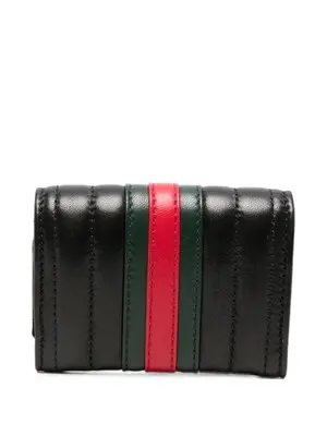 Gucci Gg Marmont Small Leather Wallet