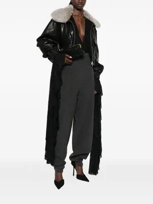 Zimmermann Valiant Wool Trousers