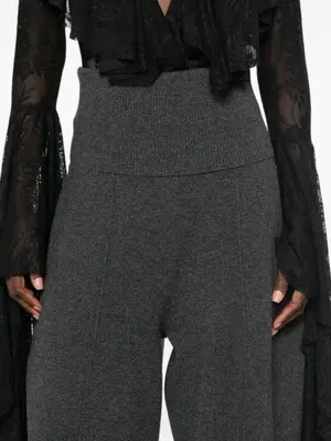 Zimmermann Valiant Wool Trousers