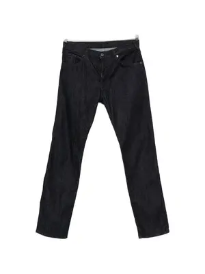 Emporio Armani Denim Cotton Jeans