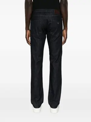 Emporio Armani Denim Cotton Jeans