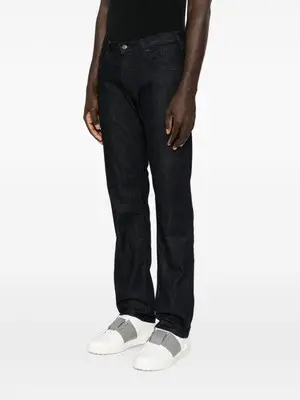 Emporio Armani Denim Cotton Jeans