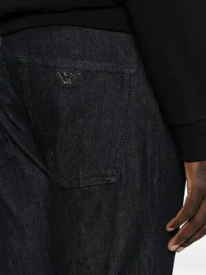 Emporio Armani Denim Cotton Jeans