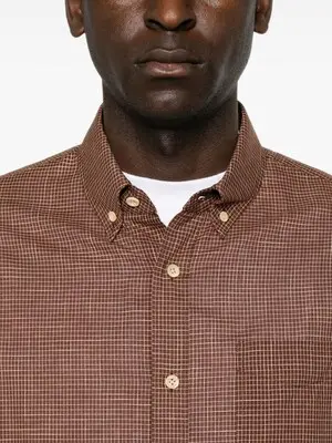 THE ROW Pompeo Cotton Shirt